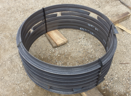 Alberta Custom Pipe Bending & Manufacturing